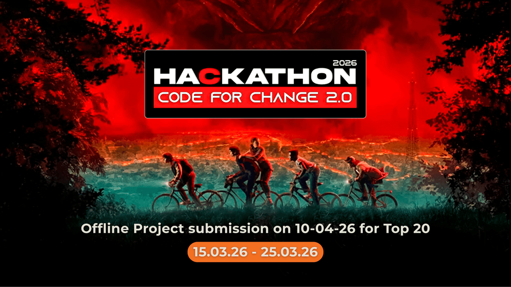 Code for Change 2.0 | Devfolio